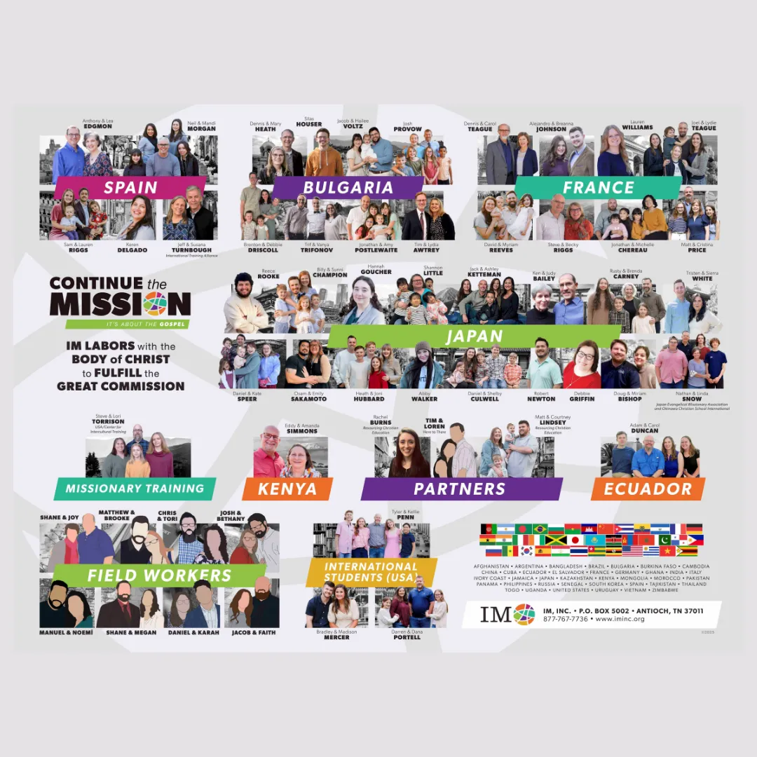 IM Missionary Poster 2025-26 (PDF) | IM, Inc.